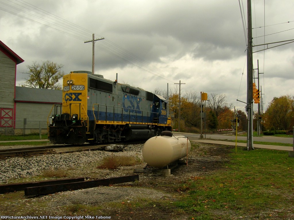CSX 2659